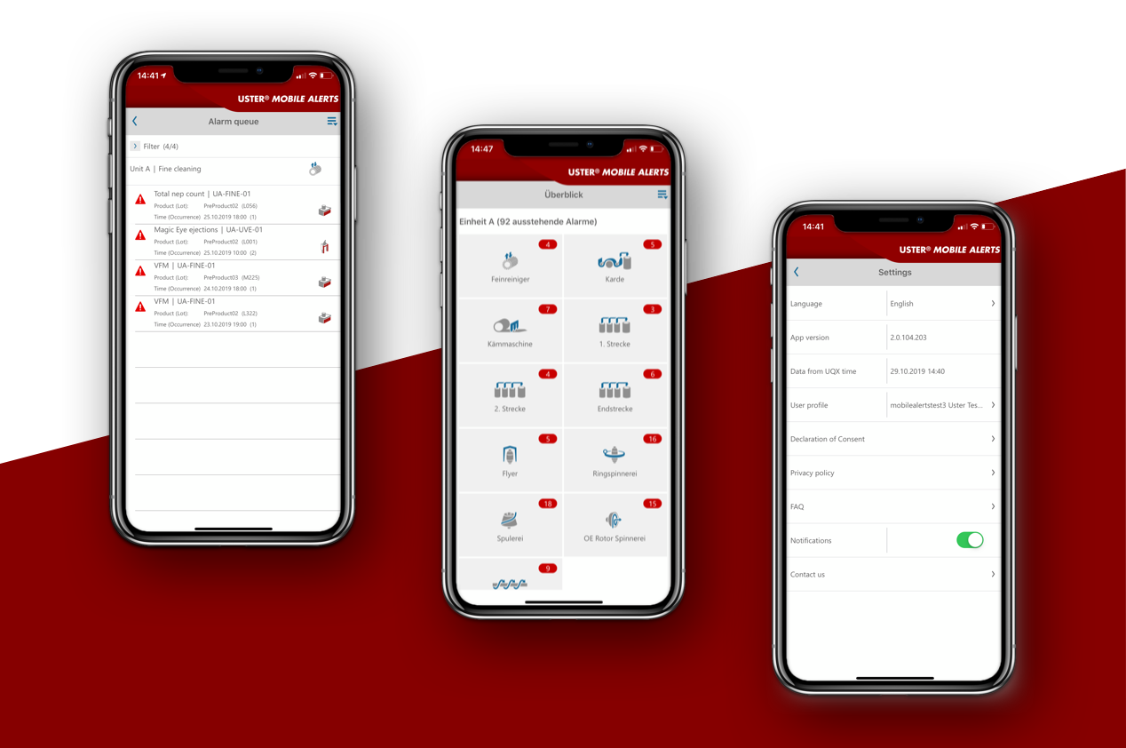 Mobile Alerts App - Cubera Solutions AG